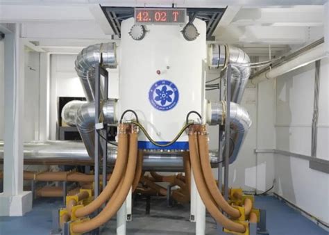 水冷磁體產穩態強磁場 打破世界紀錄｜即時新聞｜兩岸｜oncc東網