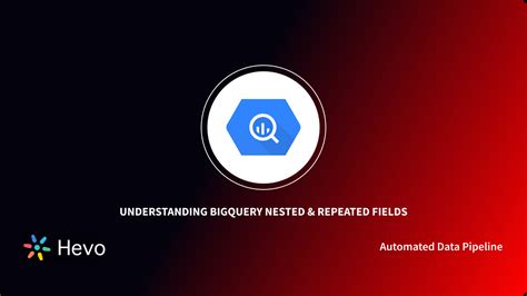 Bigquery Nested Fields Simplified A Comprehensive Guide 101
