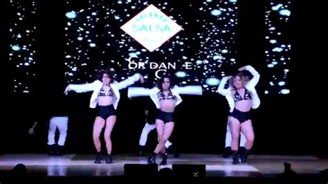 Dcor At Orlando Salsa Congress 2014 Friday Youtube