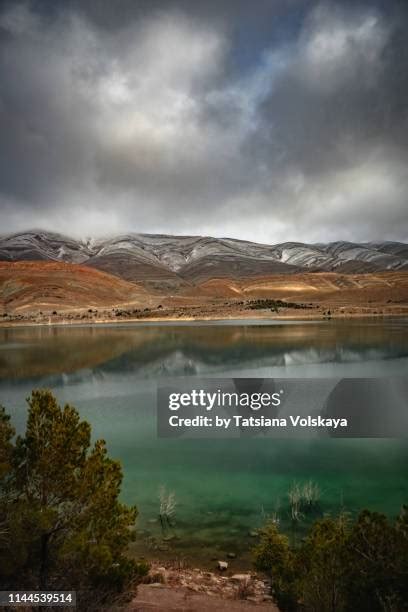 Tislit Lake Photos And Premium High Res Pictures Getty Images