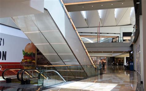 Escalator Structure Cladding My Star Elevator Fixing L L C