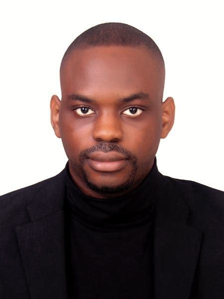 The Intern Files Ubanna “the Organizer” Dan Ekeh By Chibueze Ukaegbu