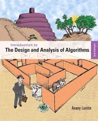 Buy Introduction To The Design And Analysis Of Algorithms Book Online At Low Prices In India