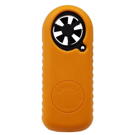 Portable Anemometer Wind Speed Measuring Instrumen Grandado