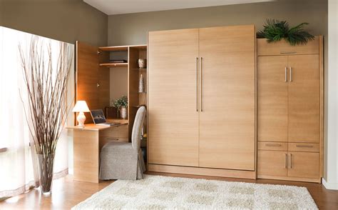 Modern Murphy Beds And Wall Beds Installation In Vaughan And Toronto