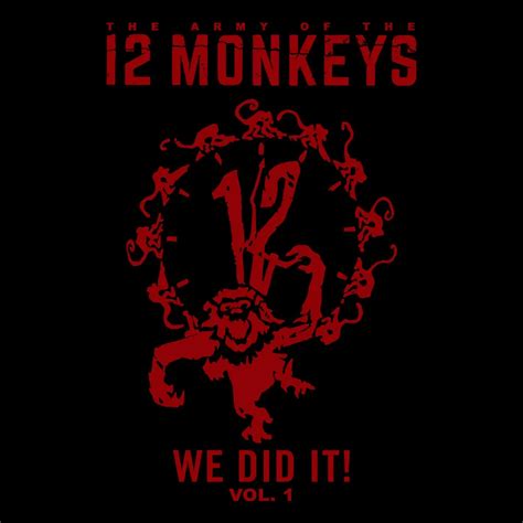 12 Monkeys Clock By Maurice Download Free Stl Model