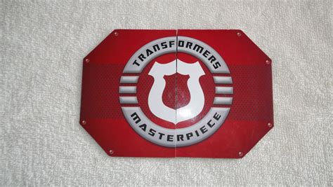 Transformers Takara Tomy Masterpiece Mp 14 Red Alert Lamborghini Coin New