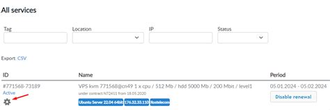 How To Ask The Root Password For The Vps And The Proxmox Panel Baxetgroup