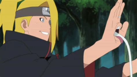 Deidara Tudo Sobre O Personagem De Naruto Critical Hits