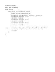 Q Java Package Assignment Import Java Util Scanner Public Class Q
