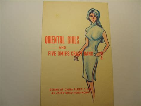 Wanchai Bars Hong Kong 1970s1960s 14 Flashbak