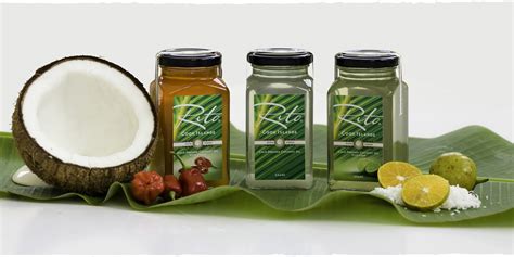 Coconut Oil Rito Cook Islands