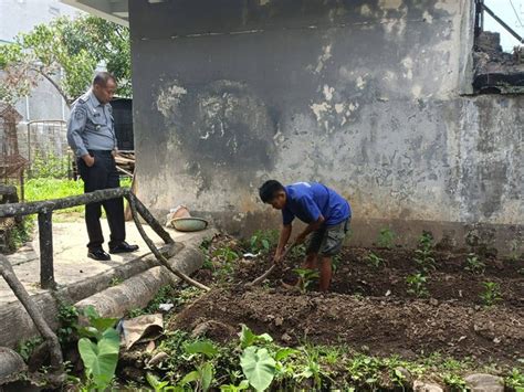 Pertanian Luar Sebagai Jalan Narapidana Menuju Kemandirian Pengalaman