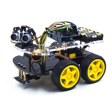 Robotics Avinya Edutech