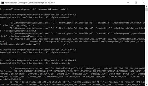 Github Raymarmaungopenssl 111kvsstatic Static Build Of Openssl