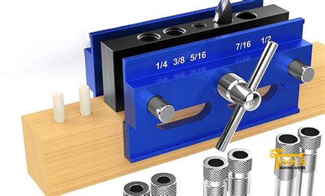 How To Use A Dowel Jig A Comprehensive Guide For Woodworking Enthusiasts