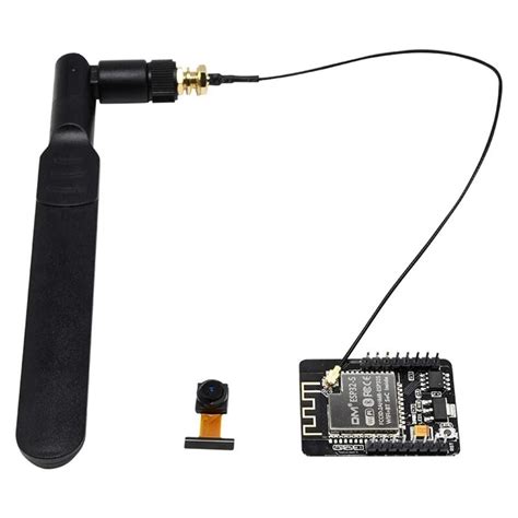 Placa De Desarrollo Bluetooth Wifi Esp32 Cam Con M Grandado