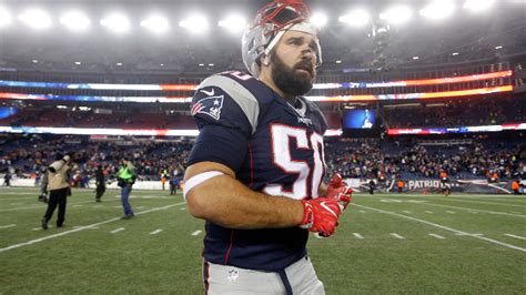 Rob Ninkovich Ex Patriots Linebacker Joins Espn As Nfl Analyst