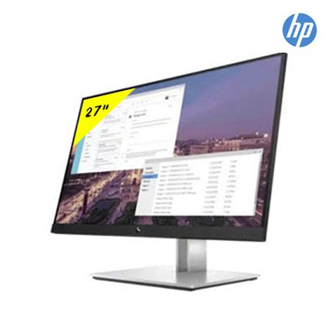 [189T3AA#AKL]HP E27u G4 QHD USB-C Monitor - Great Ocean
