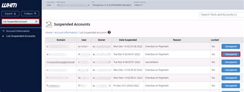 How To Manually Remove Service Proxying For The Migrated Cpanel