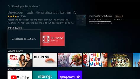 Firestick Hidden Menu Manage Everything Web Safety Tips