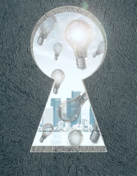 Premium Photo Idea Concept