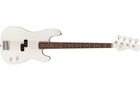 Fender Aerodyne Special Precision Bass Rosewood Fingerboard Bright