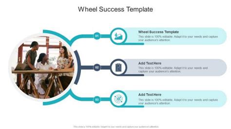 Wheel Success Template PowerPoint Templates Slides And Graphics