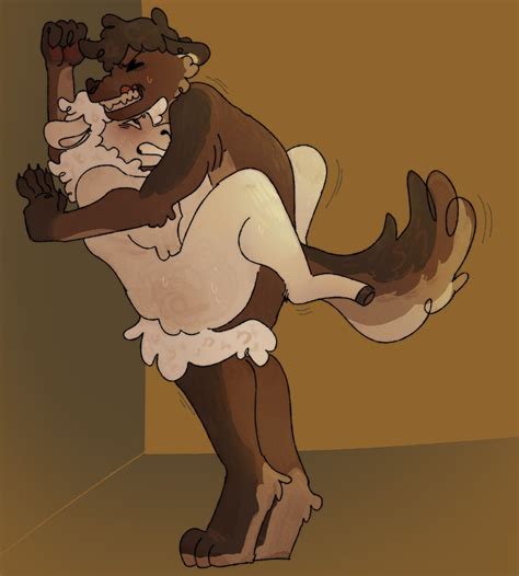 Rule 34 Ambiguous Gender Ambiguous Penetrated Anthro Anthro On Anthro