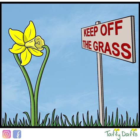 Keep Off The Grass Oc Rcomics