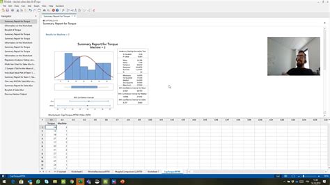 Whats New In Minitab 19 Youtube