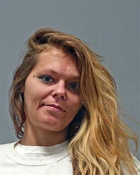 Grim Amber Je 09272022 Warren County Mugshots Zone