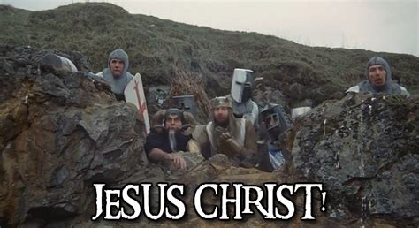 King Arthur Monty Python Quotes Quotesgram