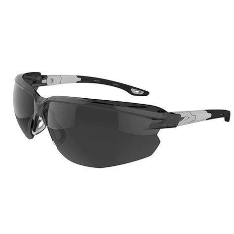 Jsp Seez Smoke Tinted Safety Glasses Uk