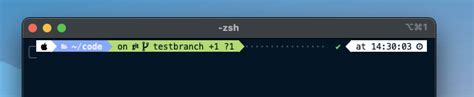 Show Git Status Indicators In Prompt · Issue 67 · Warpdotdevwarp · Github