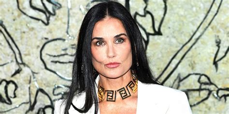 Demi Moore 61 Appears To Be Aging Backwards In Recent Pics Aesthetics Doctor Weighs In