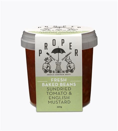New Packaging For Proper Beans By Interabang Bpando