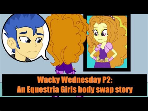 Mlp Body Swap