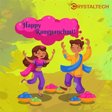 Anjali Torne On Linkedin Happy Rang Panchami Celebrating The