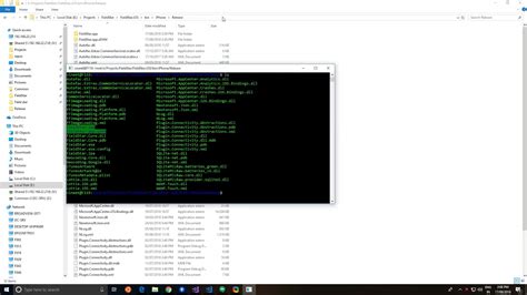 open console window to current file explorer path windows 10 tips