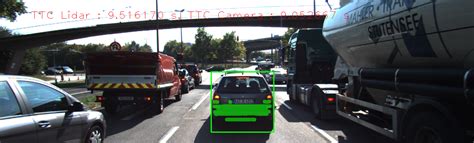 GitHub Ken Power SensorFusionND D Object Tracking Compute Time To Collision TTC Using