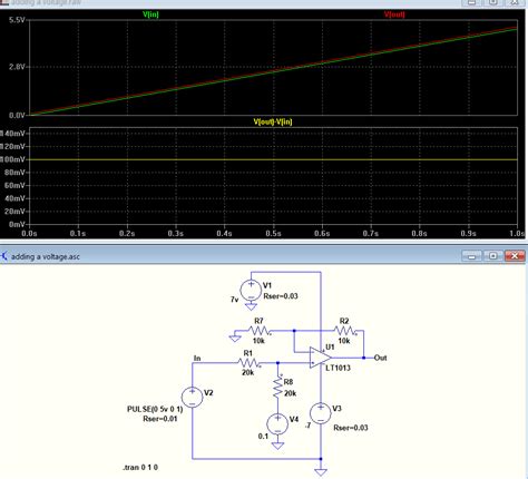 Adding A Voltage To A Signal Forum For Electronics
