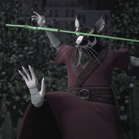 Tmnt2012 Splinter 21 By Giuseppedirosso On Deviantart