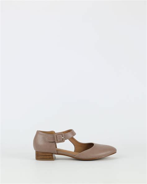 Buy Jemima Mary Janes Taupe Bay Lane Bay Lane Online