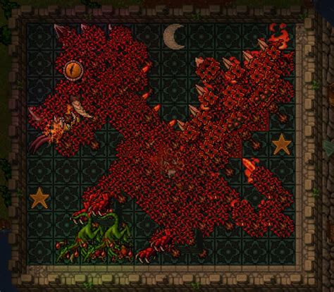 Suzy Kill Tibia Decorations