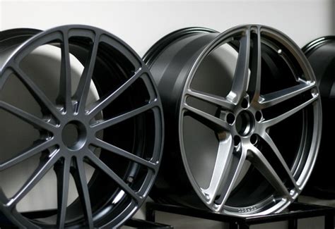 Краска порошковая RAL 7024, матовая, муар: что это за цвет