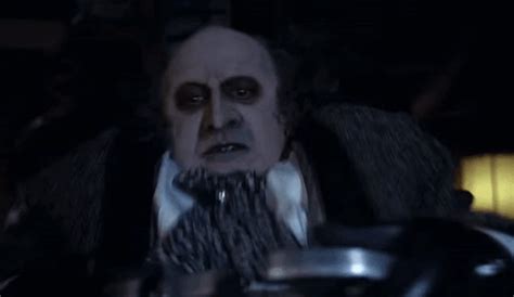 GIF Danny Devito Penguin Tenor