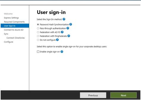 Azure Ad Connect Staging Mode Ad And Microsoft Entra Id