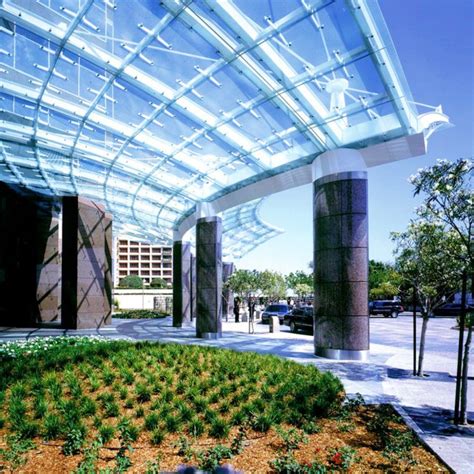 Canopy Glass Shenzhen Dragon Laminated Glass