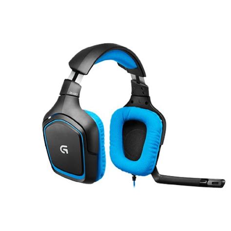 หูฟัง Logitech G430 Headphone หูฟัง Gaming Logitech